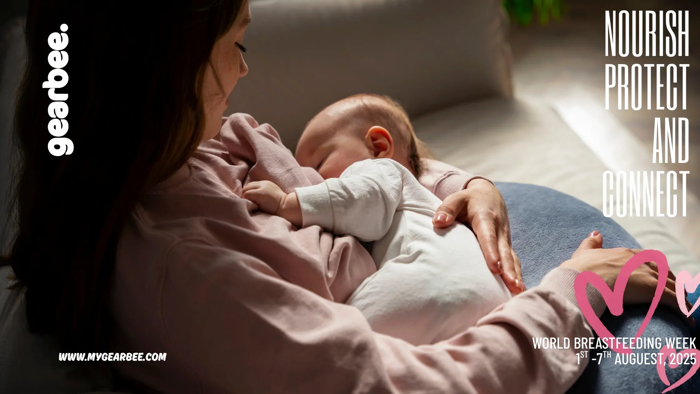 The Golden Hour Why Breastfeeding In The First Hour Matters Gearbee